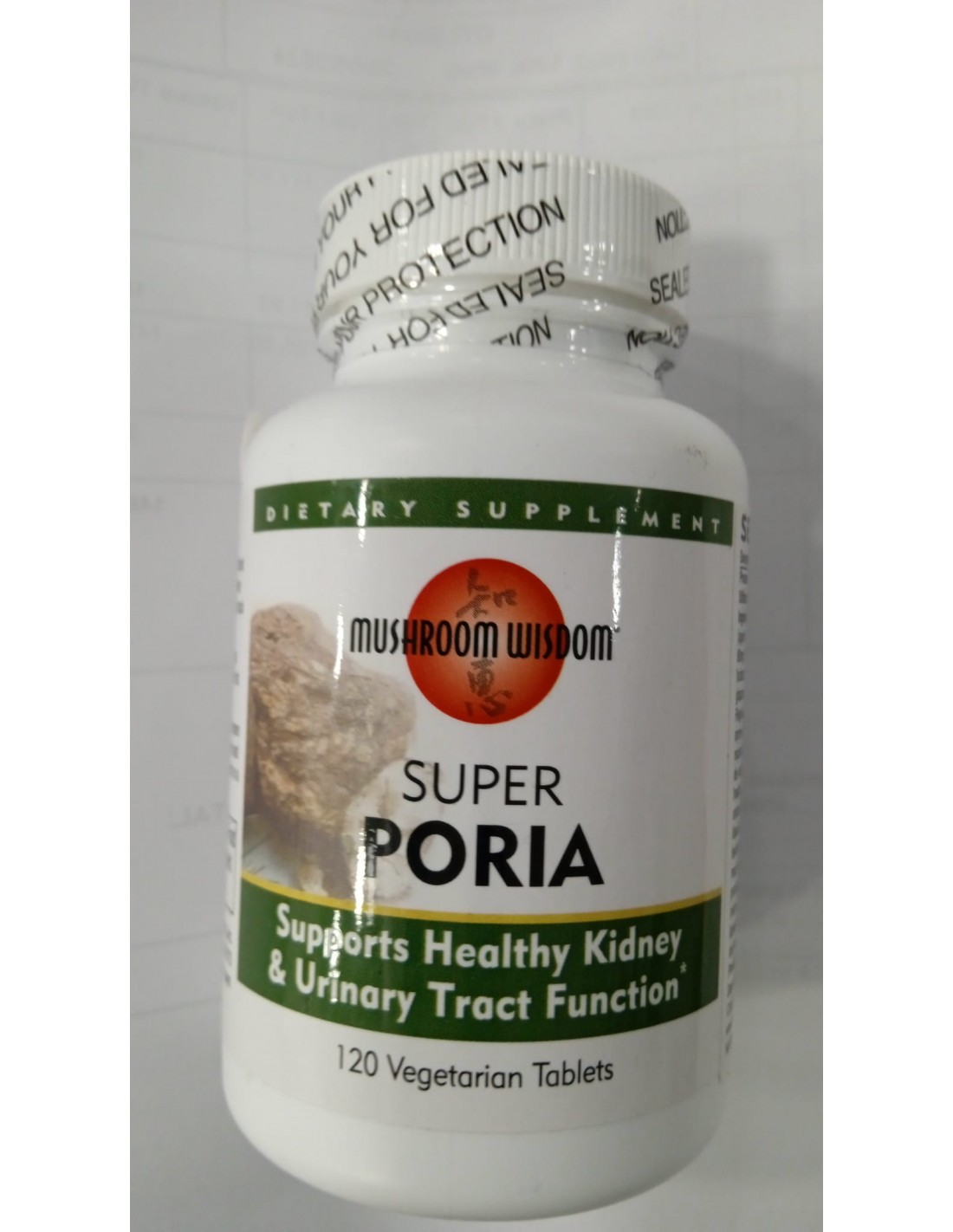 SUPER PORIA 120CPR VEGETALE